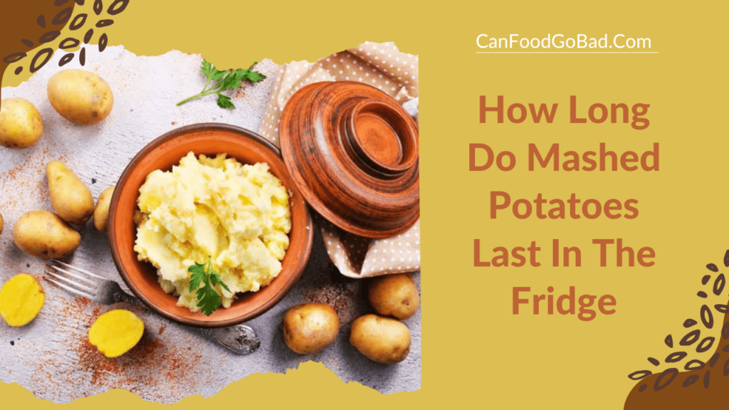 Fascinating How To Know If Mashed Potatoes Are Bad Pictures