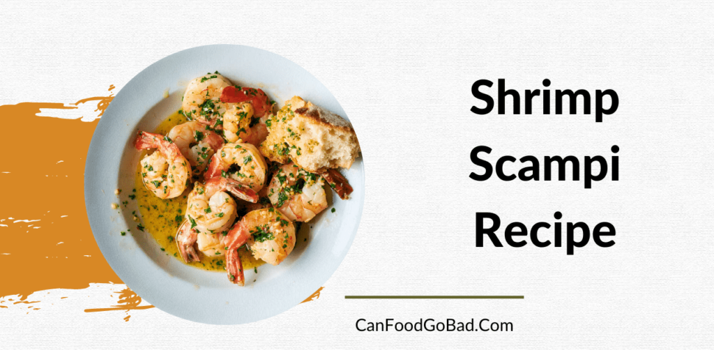 From Sea to Plate: Tempting Shrimp Scampi Recipe You Need to Try Today ...