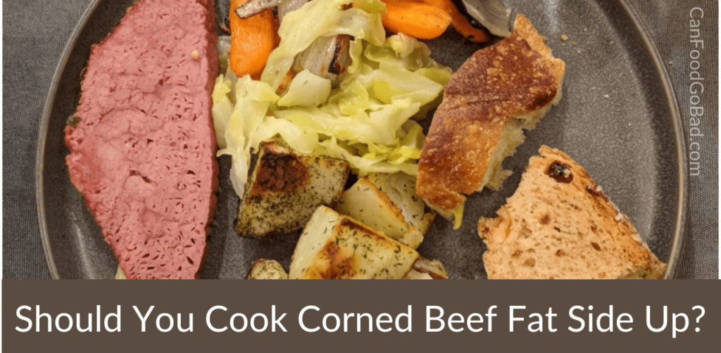 Should You Cook Corned Beef Fat Side Up? – How To Cook Corned Beef Fat ...